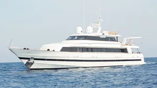 Souters classic motor yacht Sea Lady II for sale